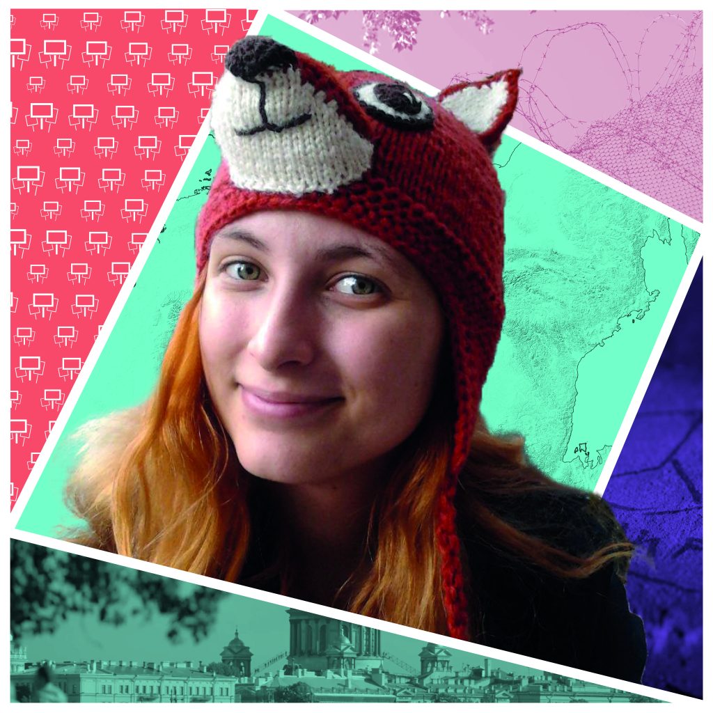 Maratona Exclusivo - Aleksandra Skochilenko - Pages